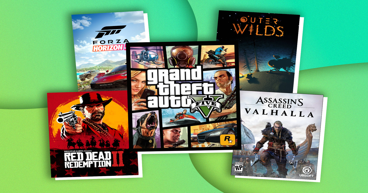 Xbox series x games at launch store